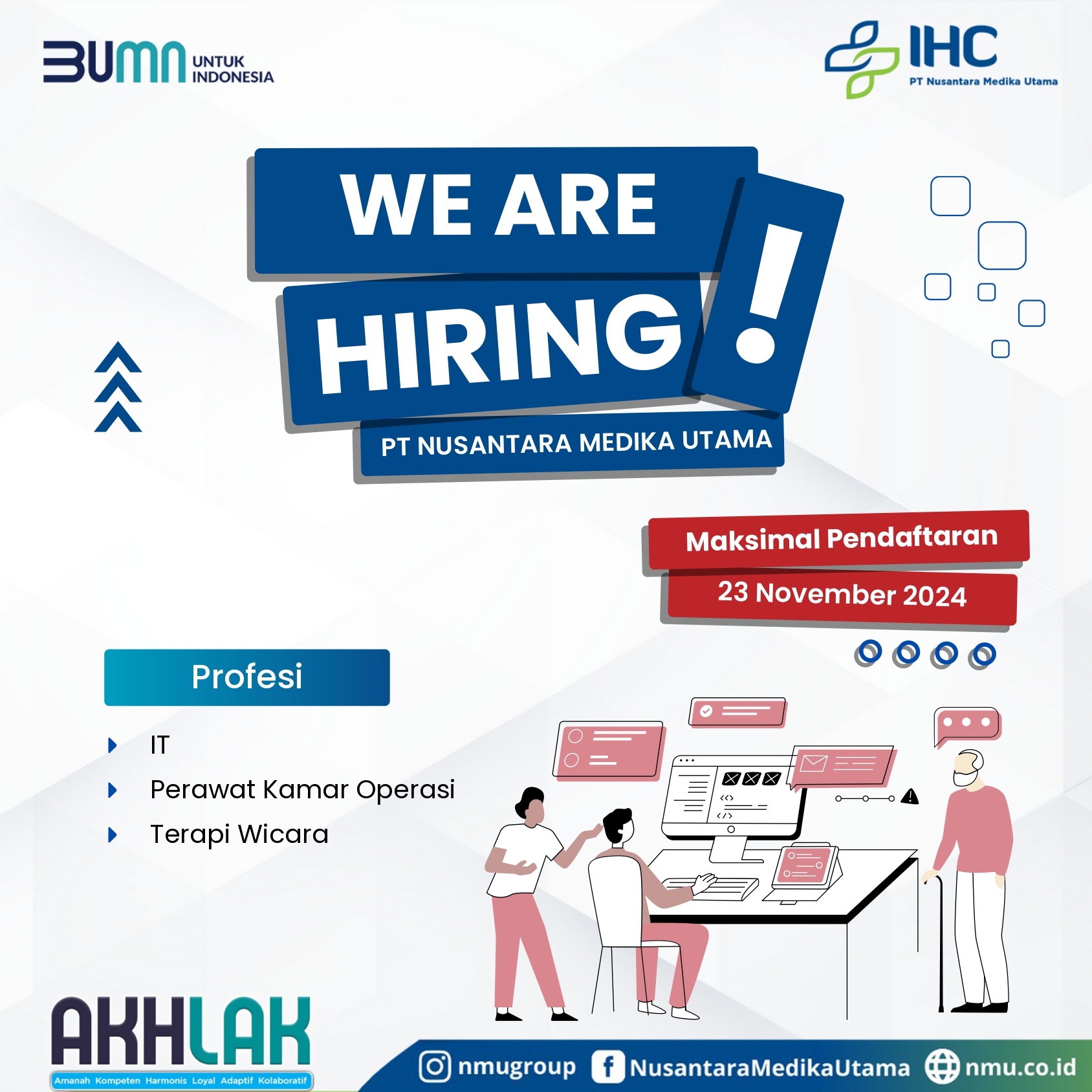 PT Nusantara Medika Utama